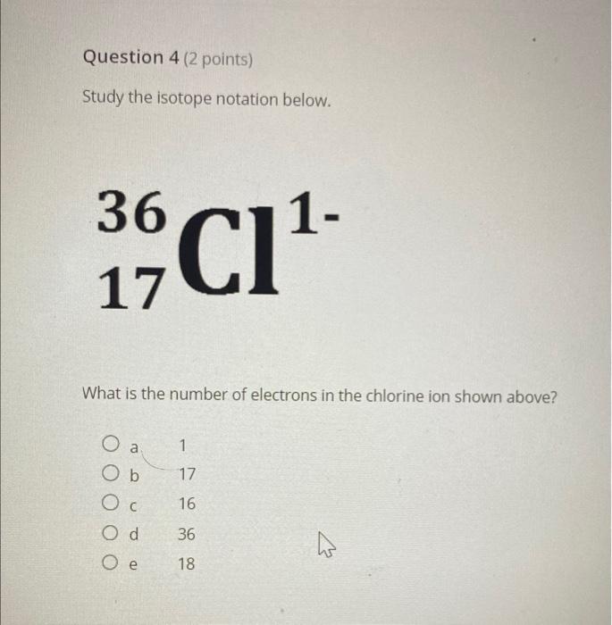 Solved What subatomic particle inside the atom has a | Chegg.com