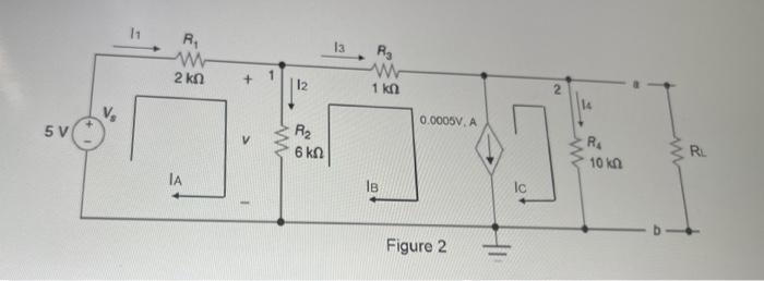 Solved Refer to Figure 2. What is the looking back voltage | Chegg.com