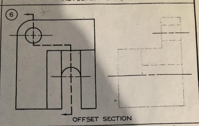 Solved 6 OFFSET SECTION | Chegg.com