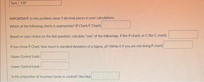 Solved Do not include anything other than numbers in your | Chegg.com