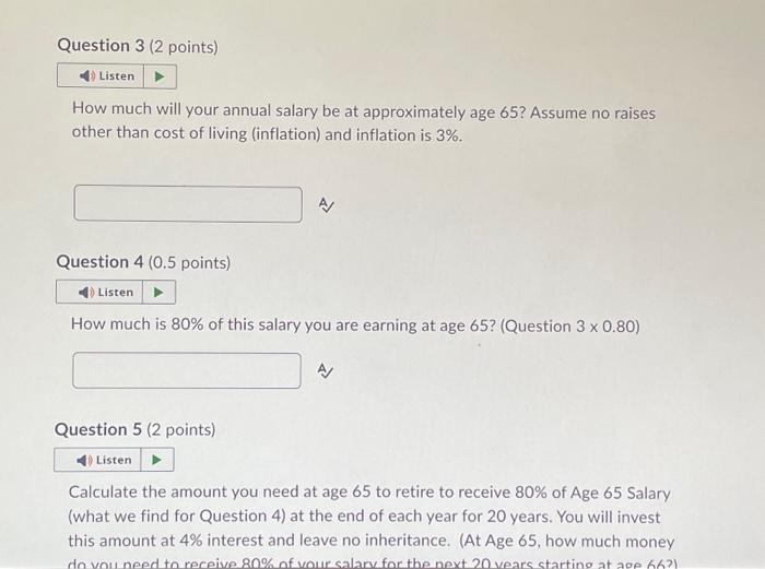 Solved Do question 3,4,5,6,7 by given information in | Chegg.com