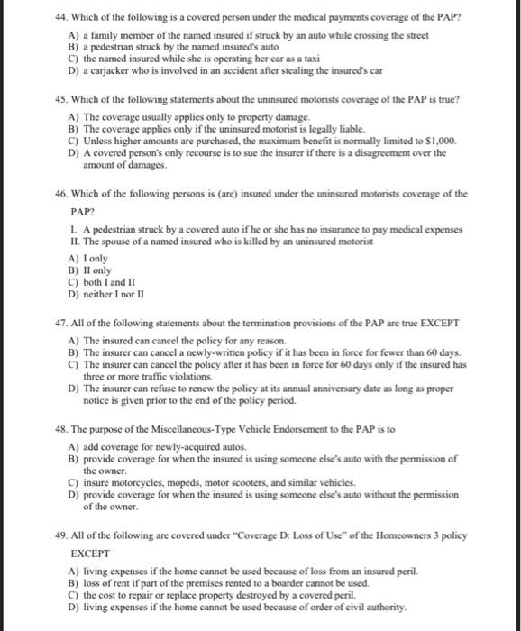 Solved 28. All of the following may be valid defenses | Chegg.com