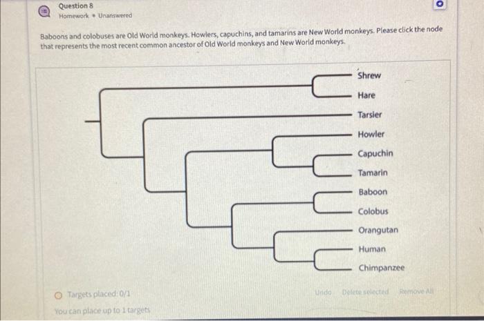 Solved Click on the species, or multiple species, that are | Chegg.com