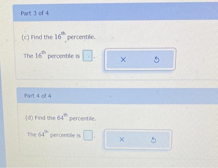 [Solved]: For the data set (a) Find the 78th percentile. T
