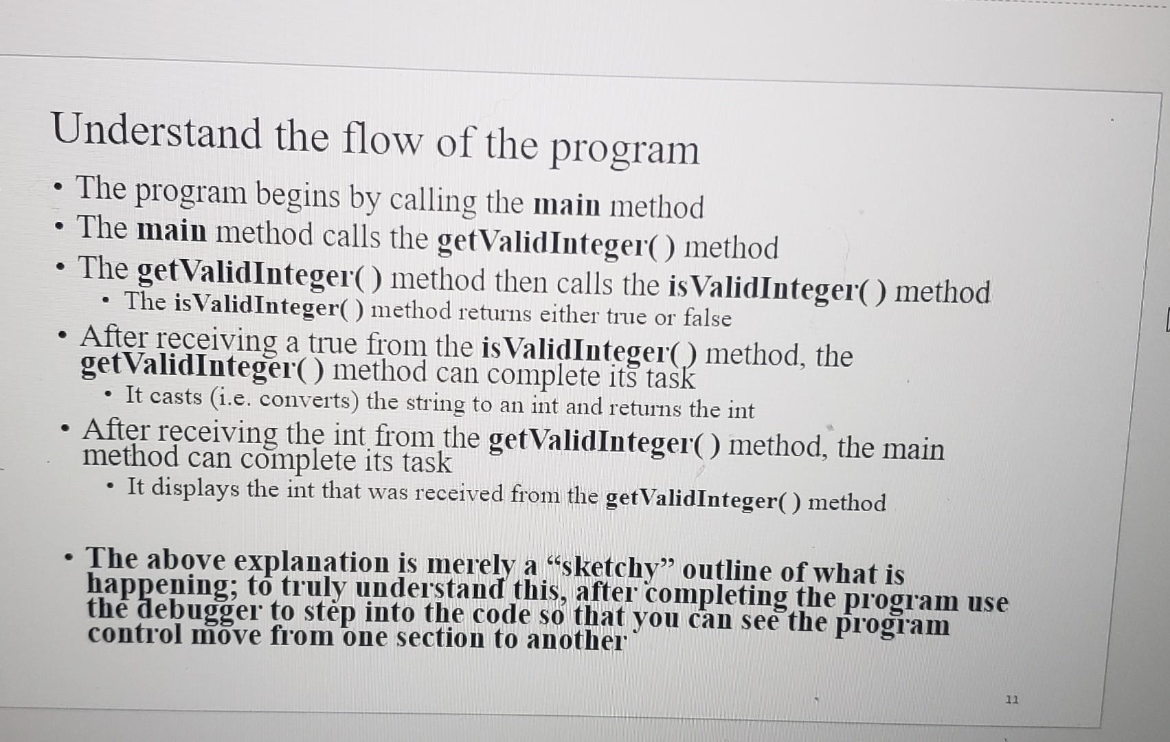 Solved G. GetAverage.javaProgram requirements (continued) - | Chegg.com