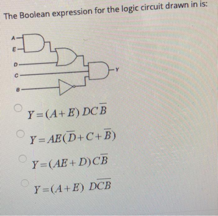 Solved QUESTION 1 The binary concept makes use of the fact | Chegg.com