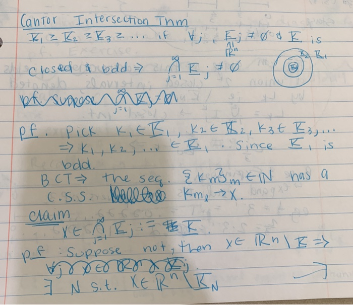 Solved Problem 3. (a) Prove that any Cantor set (not just | Chegg.com