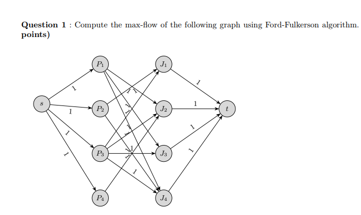 Solved Show all work. | Chegg.com