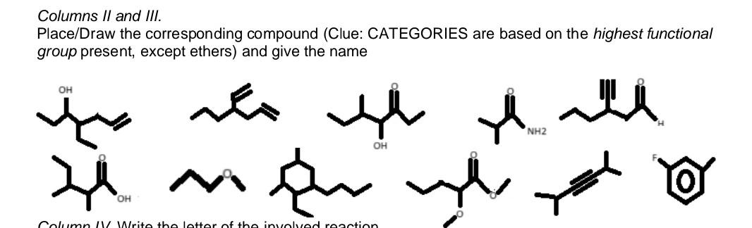 Solved 11-44. Modified matching type: Match the following to | Chegg.com