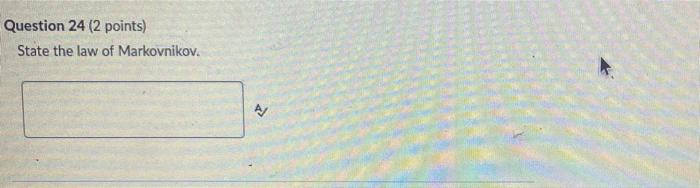 Solved Question 5 (2 points) CH3 H2C CH2-CH3 HC CH-CH2 مو په | Chegg.com