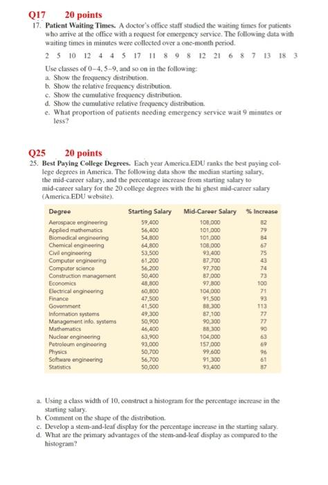 Solved Q2 18 points 2. Comparing Tablet Computers. Tablet PC | Chegg.com