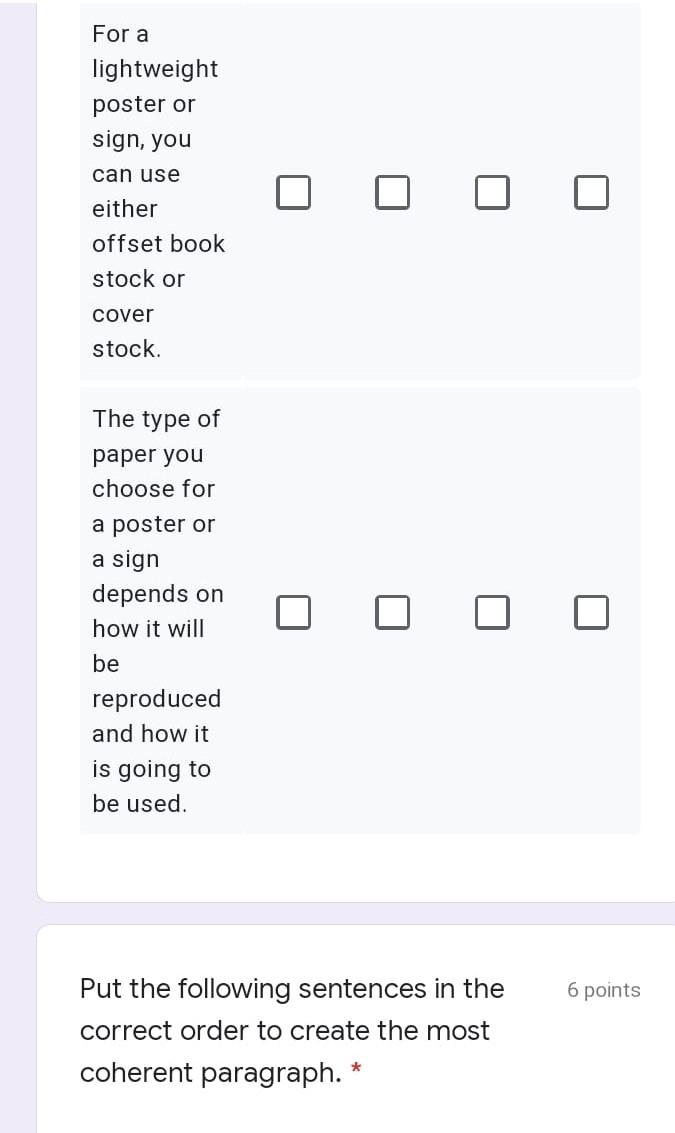 Solved Match the transitional word or phrase 6 points (at | Chegg.com