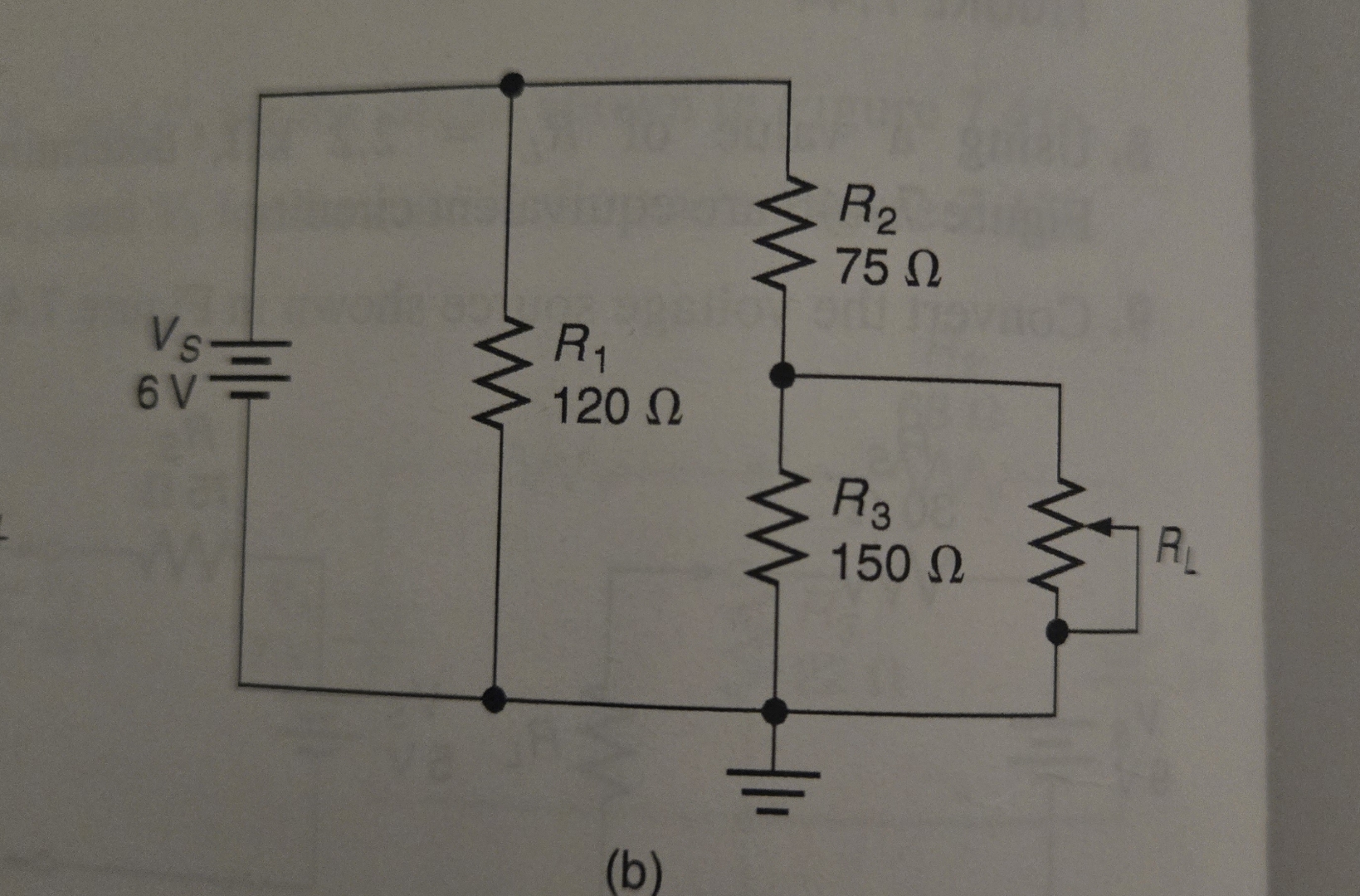 Solved Derive the Norton equivalent for the circuit shown in | Chegg.com