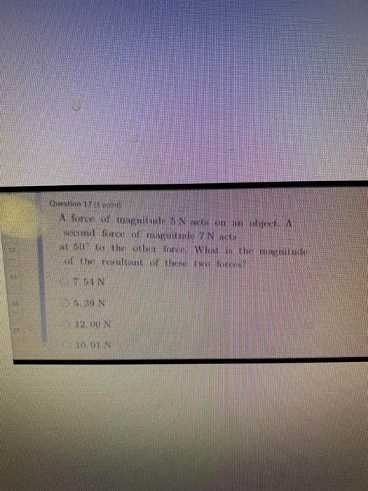 Solved Quenk 28 107 pool Which is a true statement? 70- pin | Chegg.com