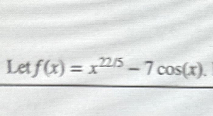 Solved determine the largest n for which f is n-times | Chegg.com