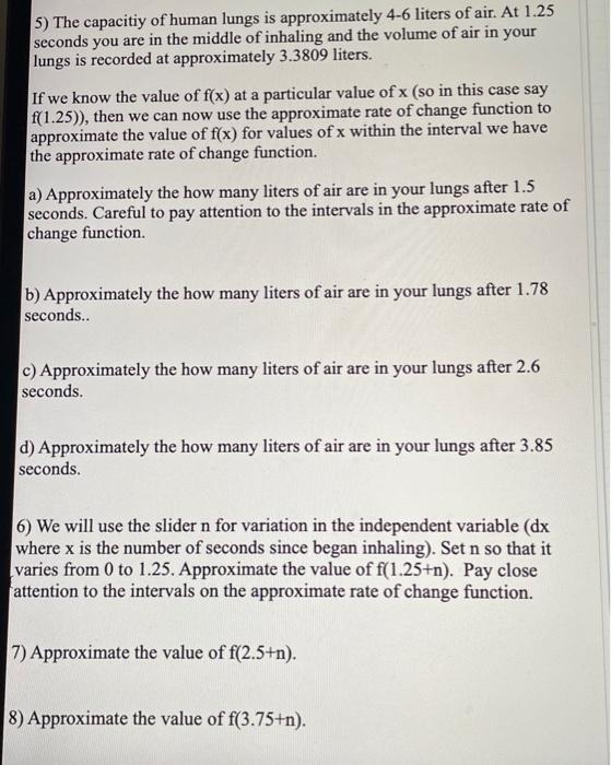 Solved In this activity we will walk through graphing an | Chegg.com