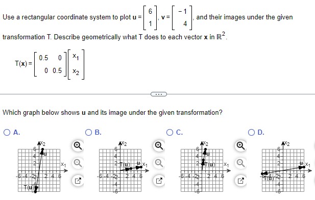 Solved Use a rectangular coordinate system to plot | Chegg.com