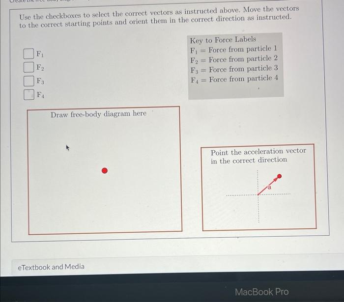Solved Use the checkboxes to select the correct vectors as | Chegg.com