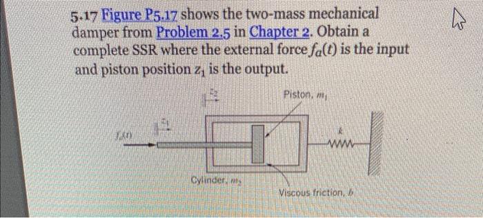 5 18 Derive The Input Output I O Equation Using The