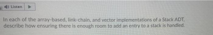 Solved Given the partial MyList class declaration below. | Chegg.com