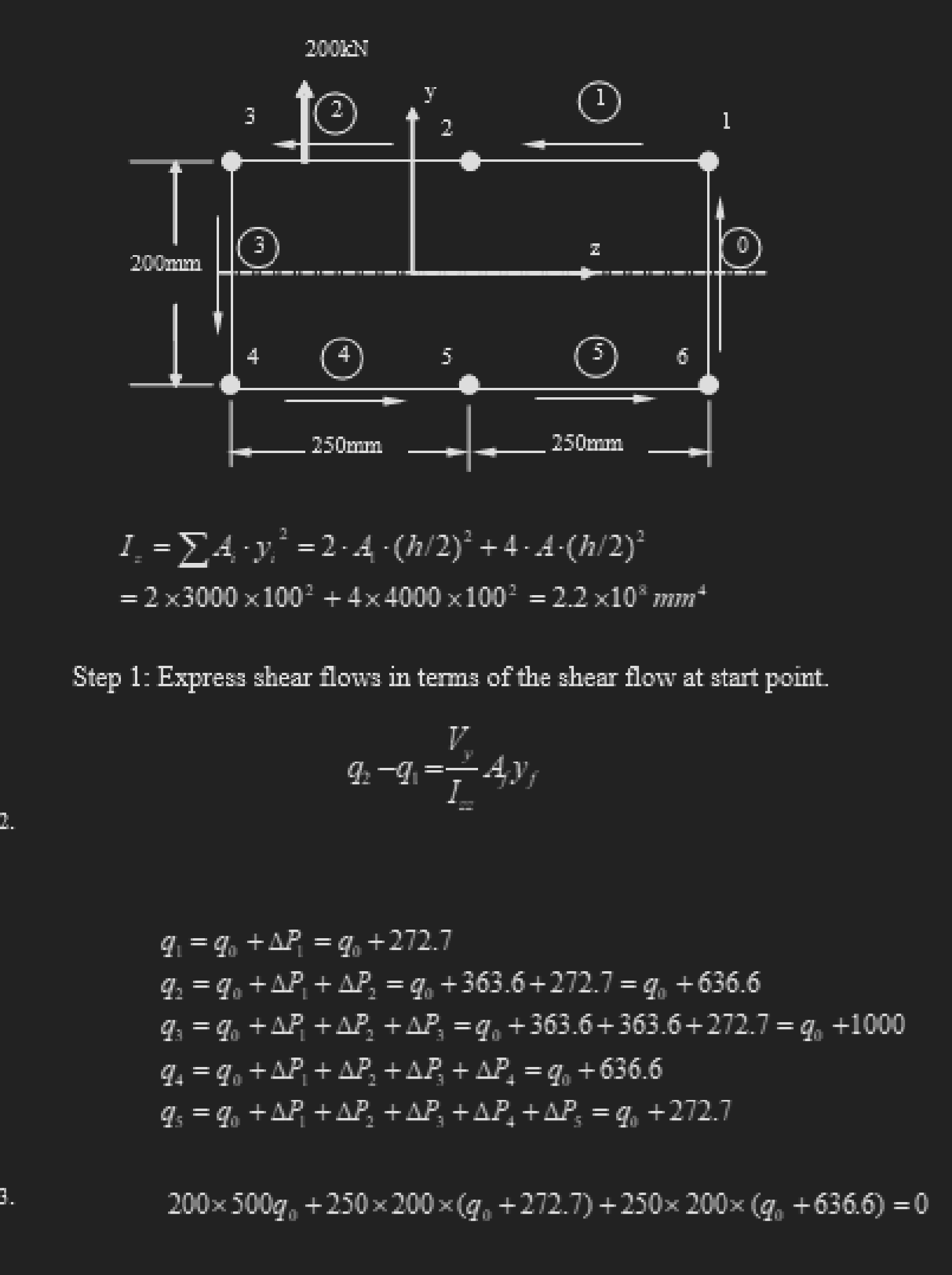 Solved I need help solving the following question. I have | Chegg.com