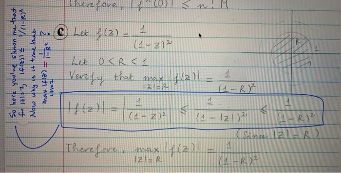 Solved Using ML Theorem that is similar to 4) for Complex | Chegg.com