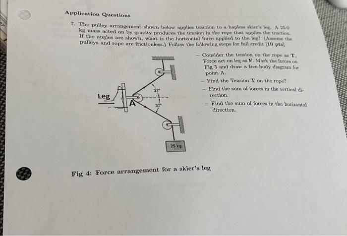 Part 1: Experimental Determination of Resultant Force | Chegg.com