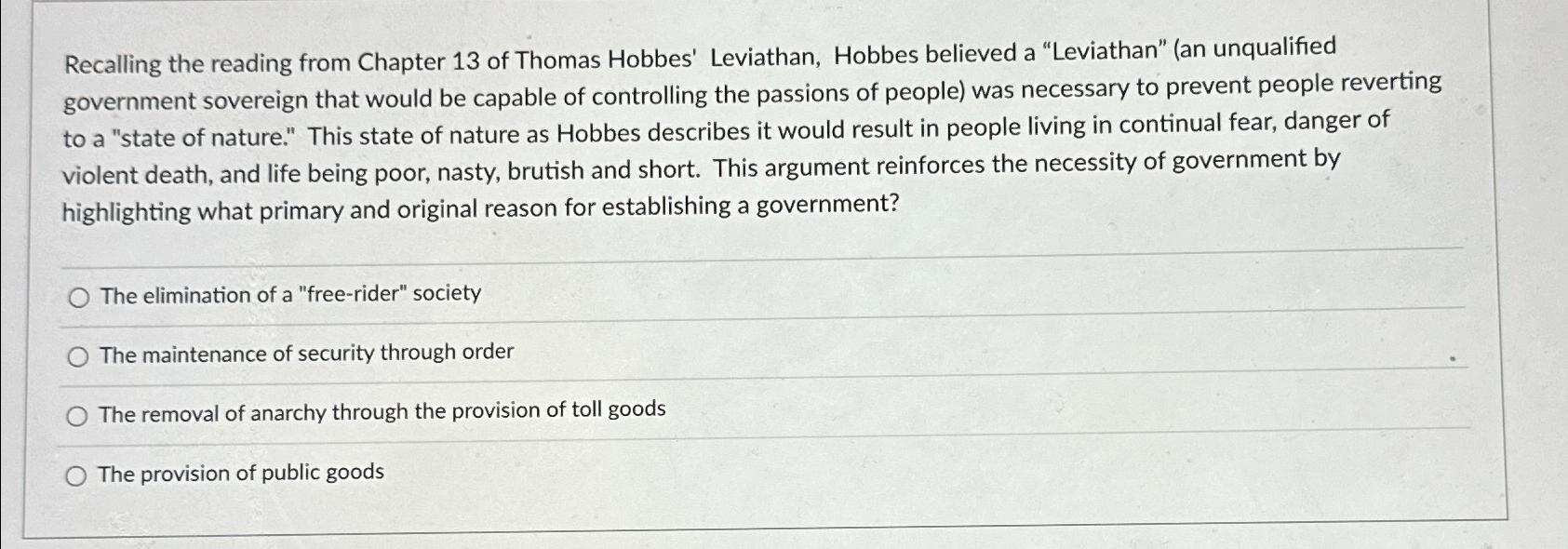 Solved Recalling the reading from Chapter 13 ﻿of Thomas | Chegg.com