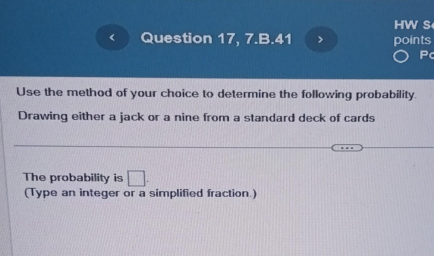 Solved Use the method of your choice to determine the | Chegg.com