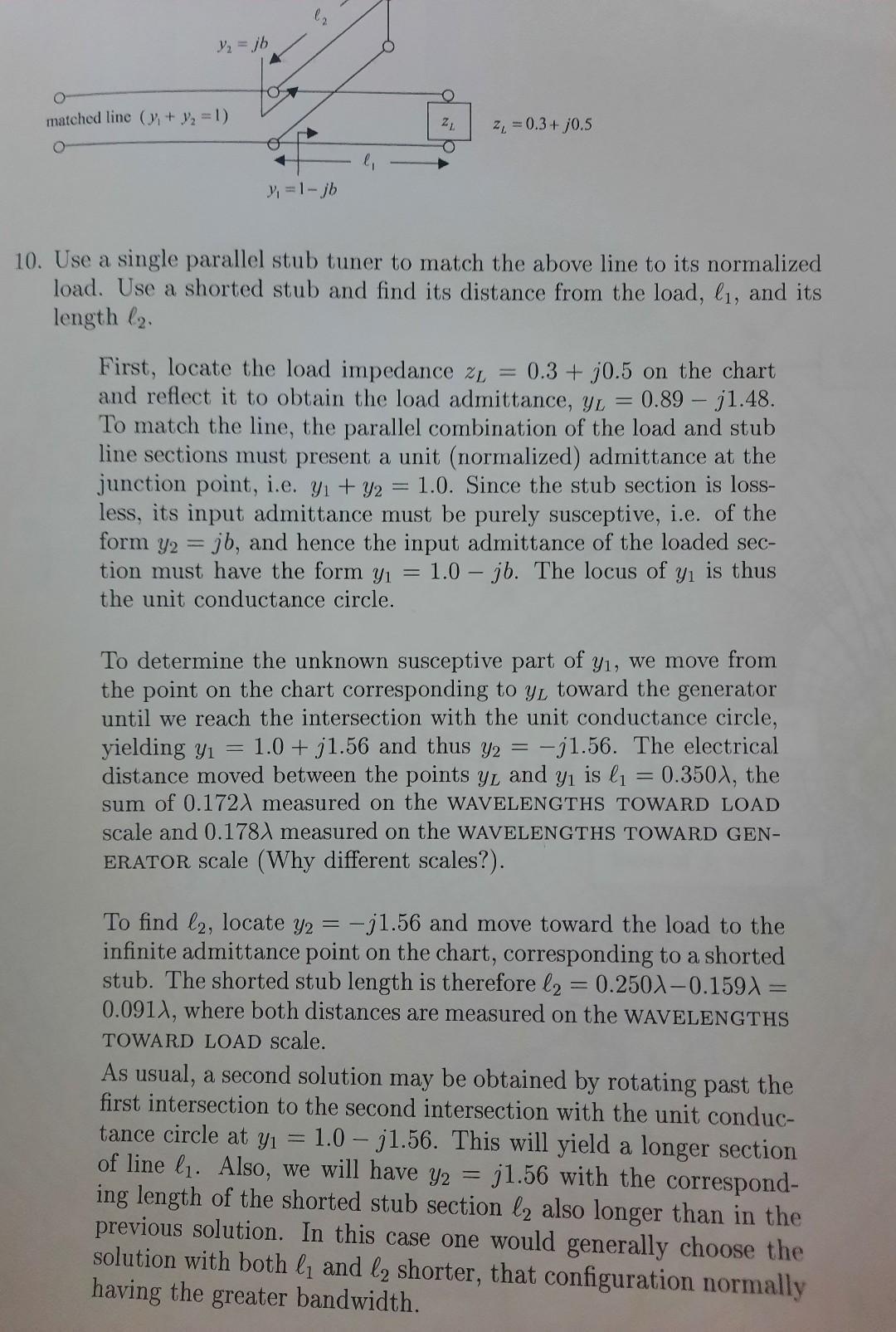 Solved for this question I got solution but I don't | Chegg.com