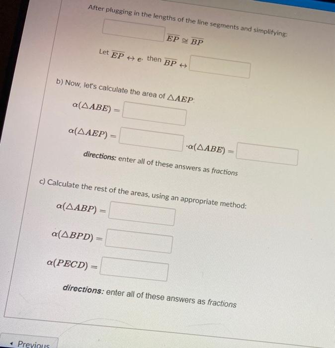 Solved In a Hilbert plane with (P), let AABC be some | Chegg.com Solved In a Hilbert plane with (P), let AABC be some | Chegg.com