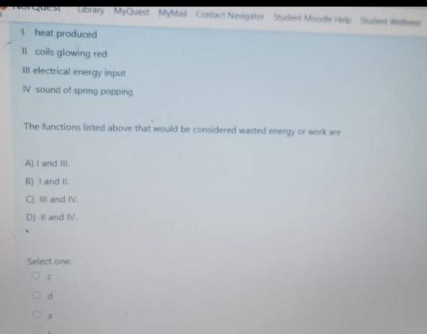 Solved orary MyQuestMyMail contact Not Shot 1 heat produced | Chegg.com