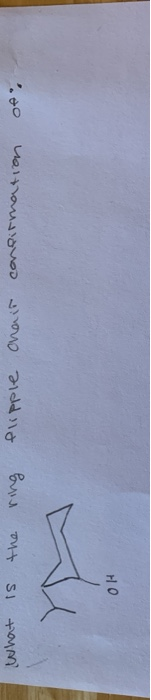 Solved What is the ring flipple Onair confirmation HO | Chegg.com