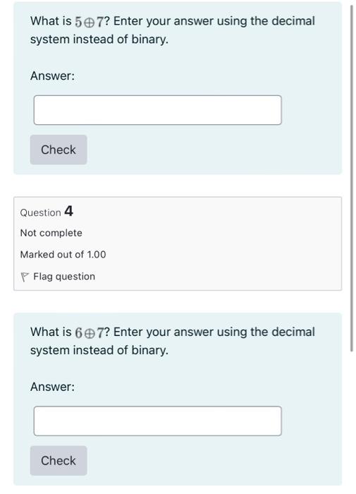 Solved What is 5 e7? Enter your answer using the decimal | Chegg.com