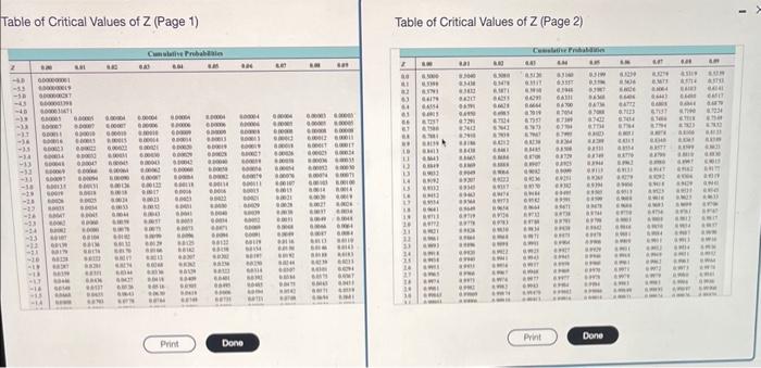 Solved What is the p-value if, in a two-tail hypothesis | Chegg.com