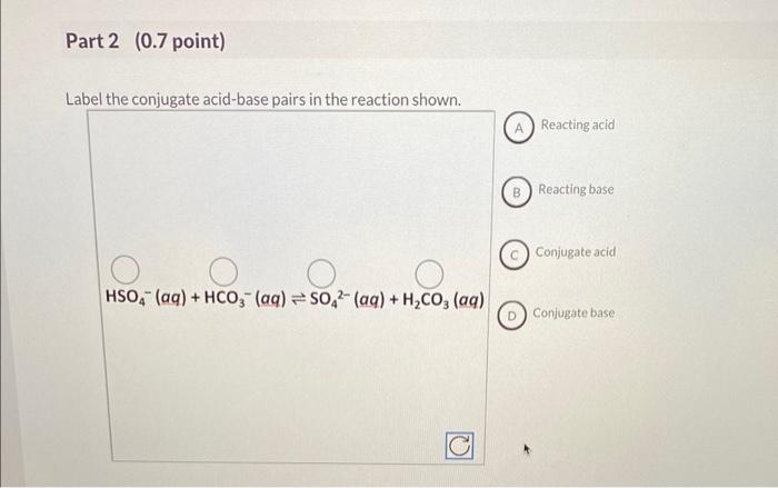 Solved Remember to use correct subscript and superscript | Chegg.com