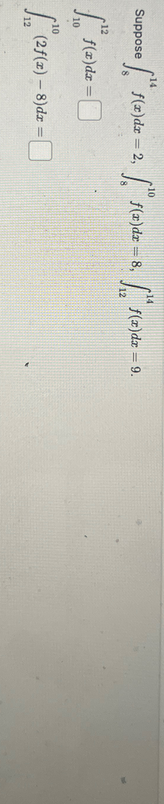 Solved Suppose | Chegg.com