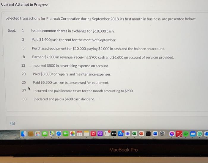 Solved decreases assets and shareholders' equity. increases | Chegg.com