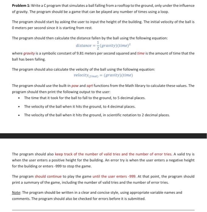Solved please programming is visual studio 2019 and only use | Chegg.com