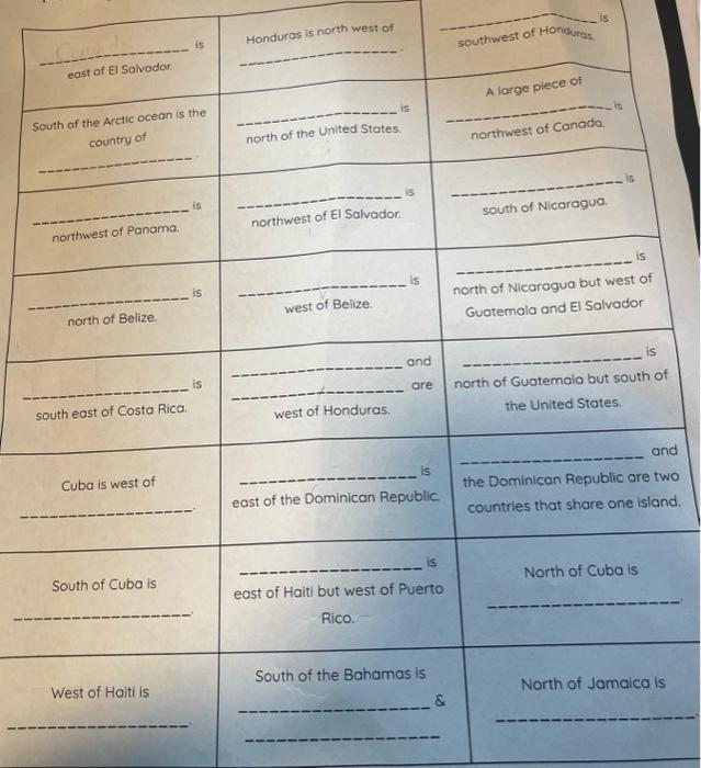 Please answer all! thank you! | Chegg.com