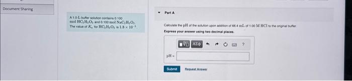 Solved Missed Thes? Read Section 18.6 A solvon cortaing | Chegg.com