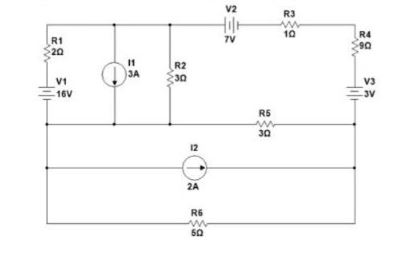 Solved Reduce the circuit below to one source (either | Chegg.com