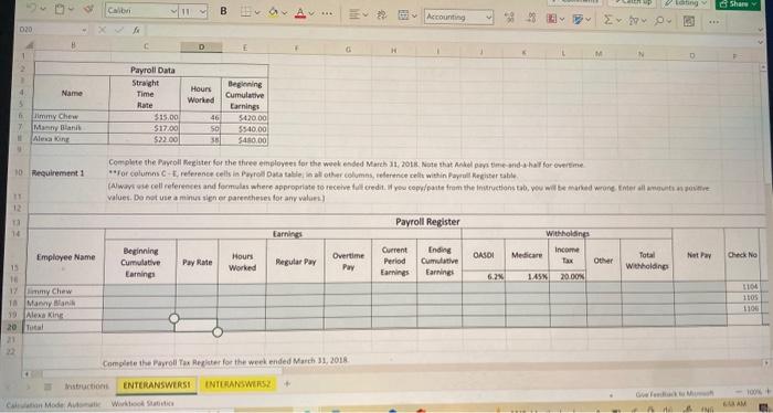 Please provide me with the correct answer if this | Chegg.com