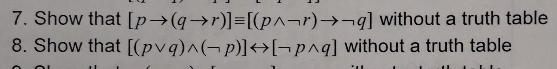 Solved For number seven we have to use these tables to solve | Chegg.com