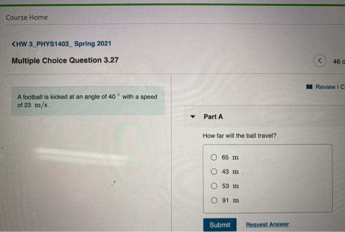 Solved Course Home | Chegg.com