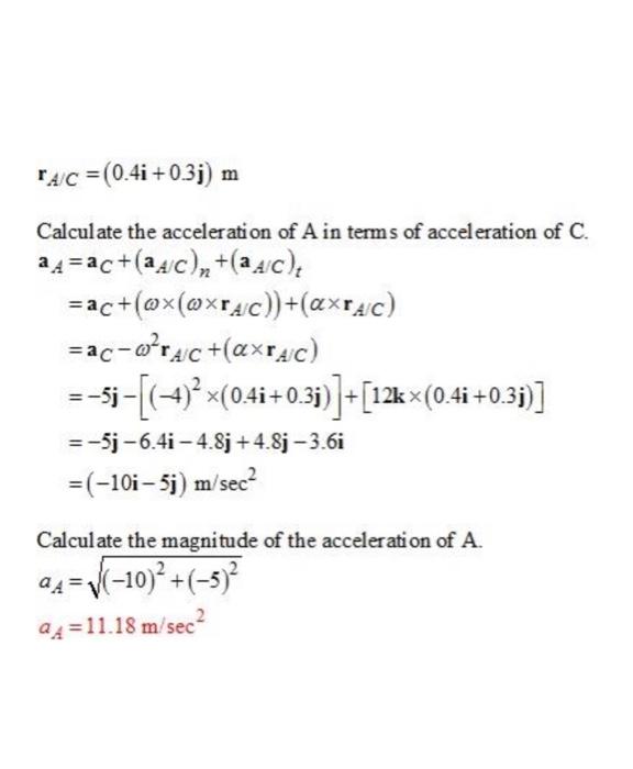 Solved show thr diagram with following the head to tail | Chegg.com