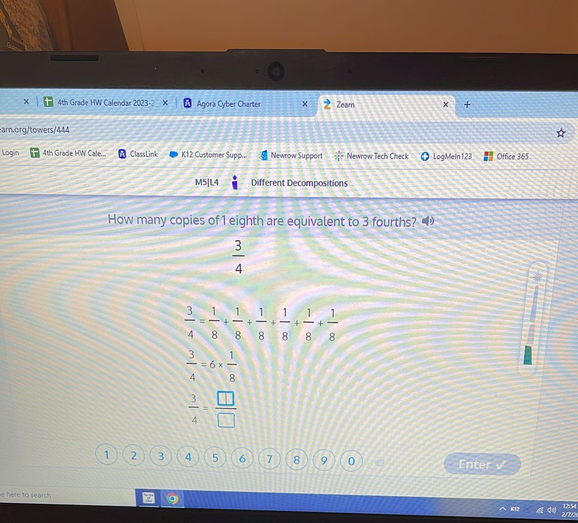 Solved M5|L4Different DecompositionsHow many copies of 1 | Chegg.com