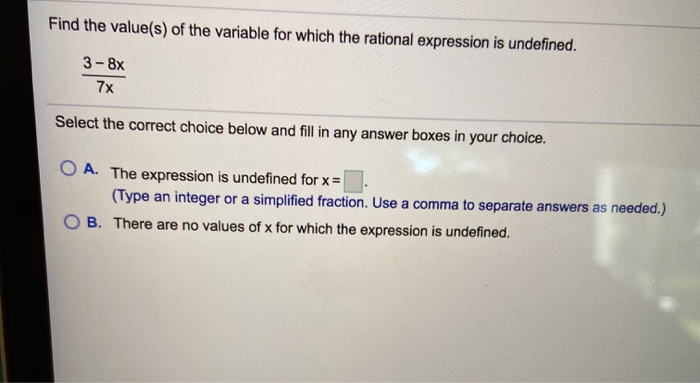 Solved Solve the equation and state the solution set. 12 X+4 | Chegg.com