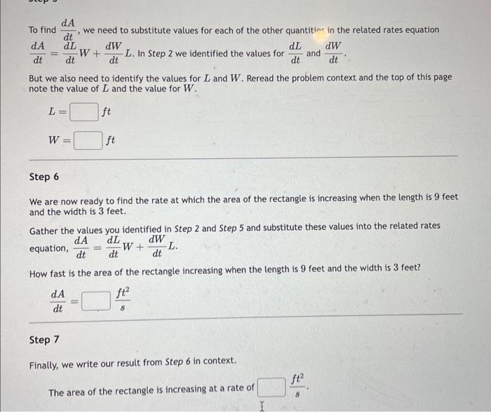 Solved Next we identify the known rates and the rate we need | Chegg.com