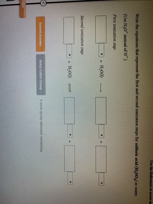 Solved Use the References to access in Write the equations | Chegg.com